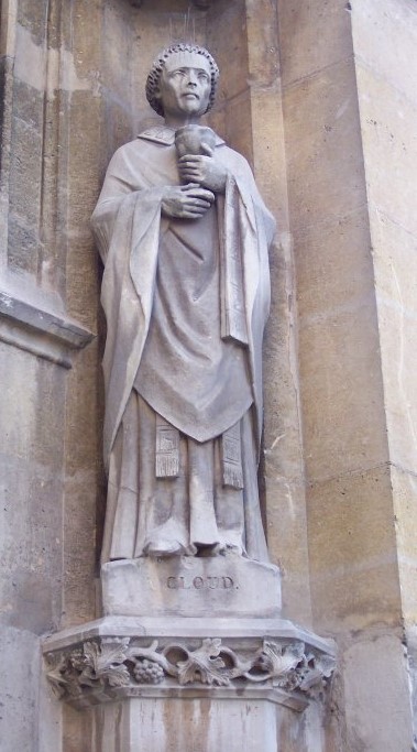 Saint Cloud - FIND THE SAINT