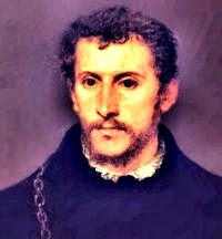 Saint Edmund Campion - FIND THE SAINT