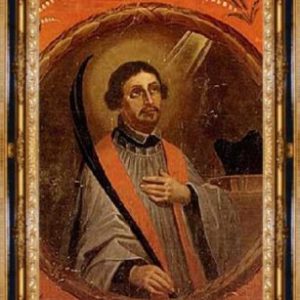 Saint Felix of Nola - FIND THE SAINT