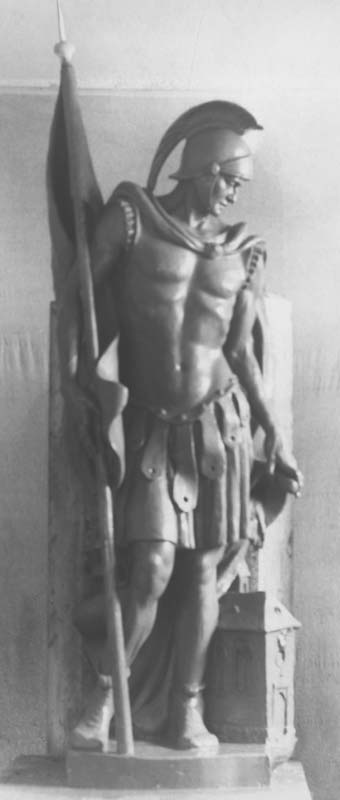 Saint Florian of Lorch - FIND THE SAINT