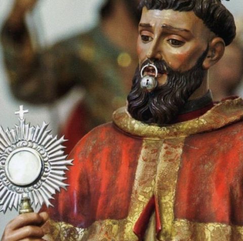 Saint Raymond Nonnatus - FIND THE SAINT