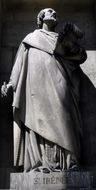 Saint Irenaeus of Lyons - FIND THE SAINT