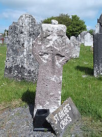 Saint Ailbe of Emly - FIND THE SAINT
